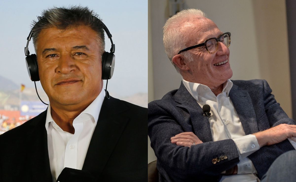 Claudio Borghi sale en defensa de Ben Brereton y arremete contra Pedro ...