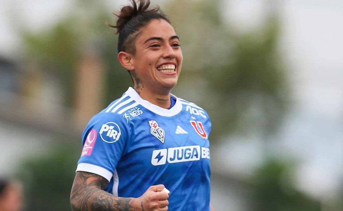 Universidad de Chile vs. Palestino: ¿Cuándo juegan y cómo ver EN VIVO ...