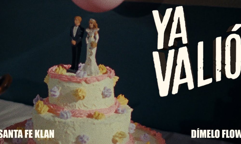 Santa Fe Klan Ft. Dímelo Flow – Ya Valió – RADIO MIX ECUADOR